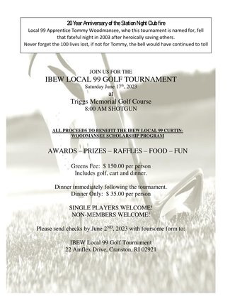 IBEW Local 99