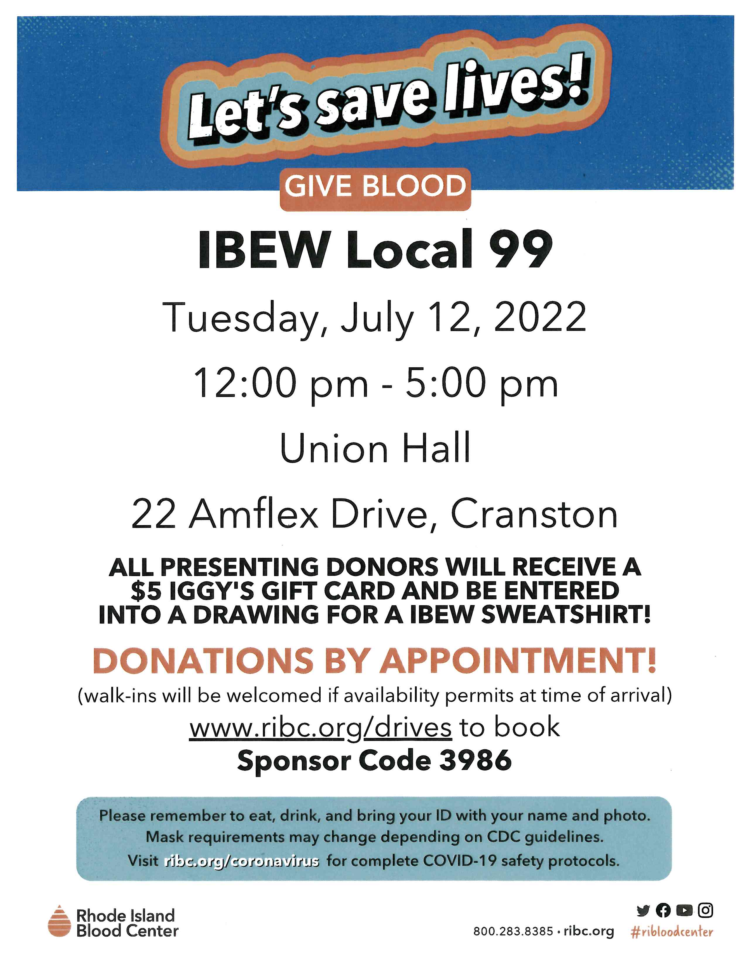IBEW Local 99